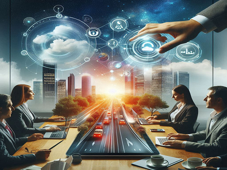 Beyond Tools: Elevating People to Drive Digital Transformation ⋆